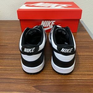 Nike | Shoes | Nike Dunk Low Retro White Black Panda 22 Cw1590100 Gs ...